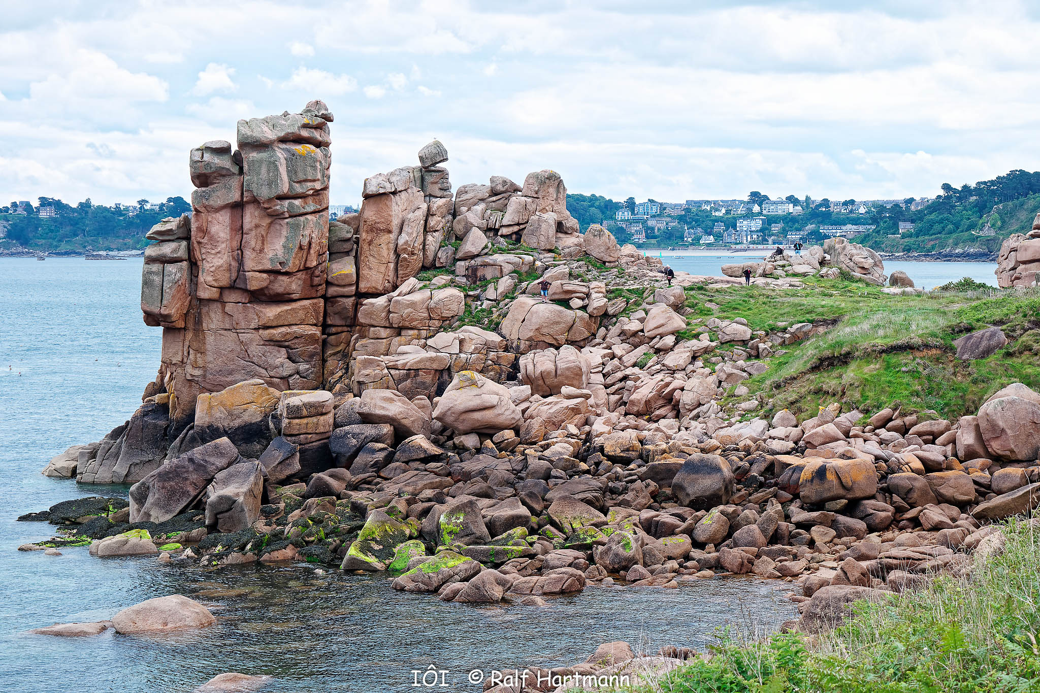 Ploumanac´h - Sehenswürdigkeiten - Urlaubsplanung - Frankreich
