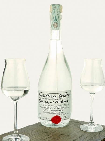 GRAPPA DI BARBERA Distilleria Gualco - Divino il vino wine shop enoteca online