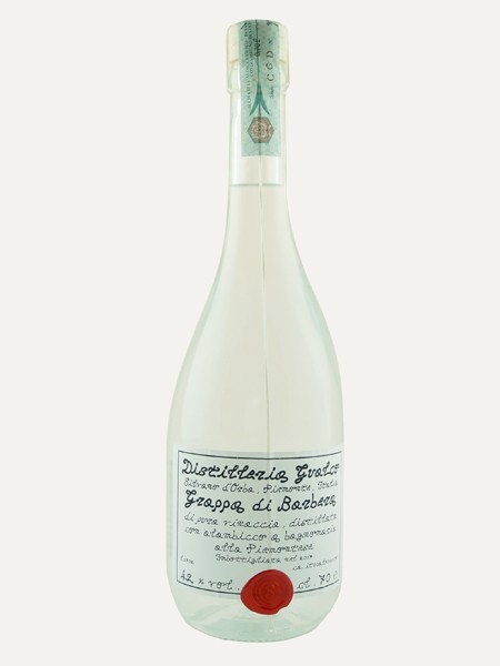 GRAPPA DI BARBERA Distilleria Gualco - Divino il vino wine shop enoteca online