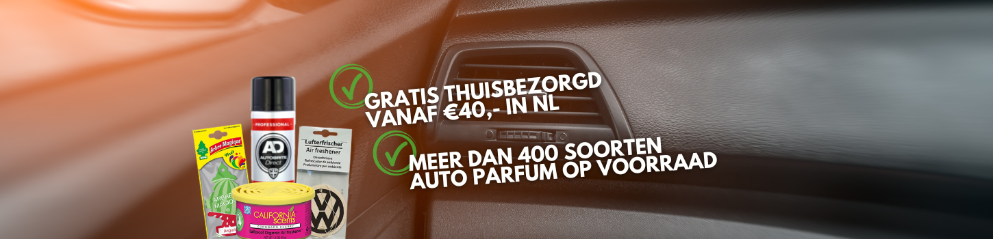 De heerlijkste geurtjes voor in de auto - Auto-Geurtjes.nl