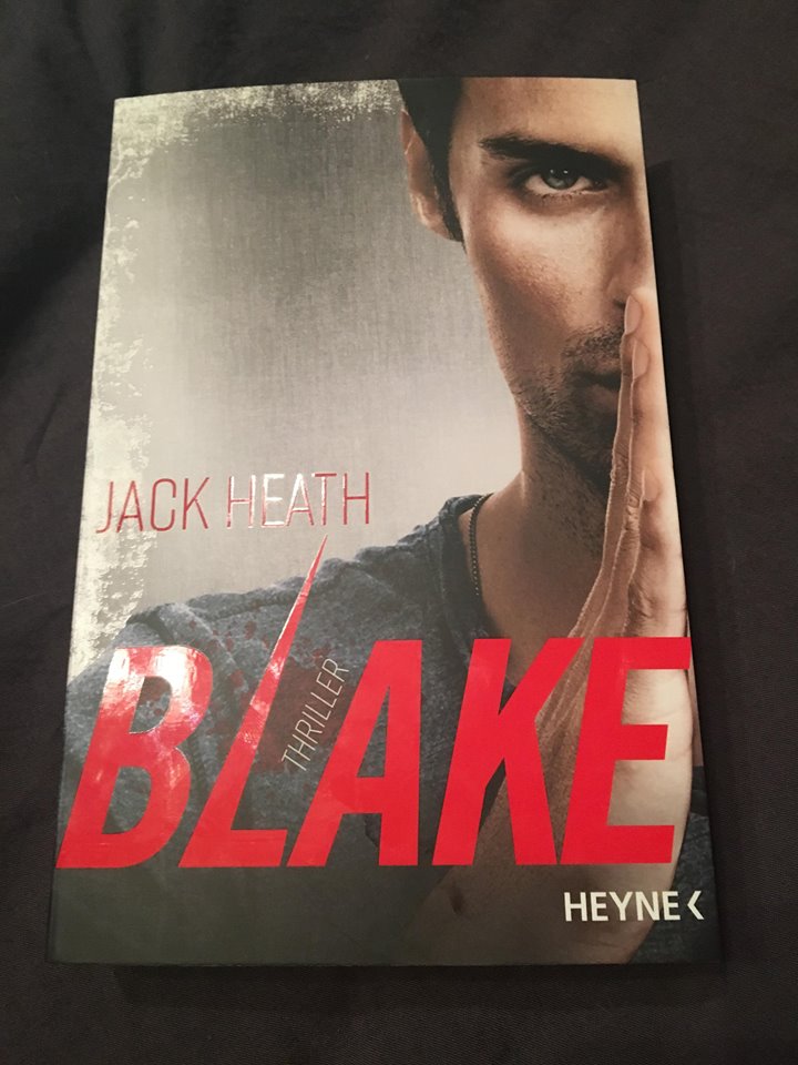 Blake - Jack Heath - babsisbuchblogs Webseite!