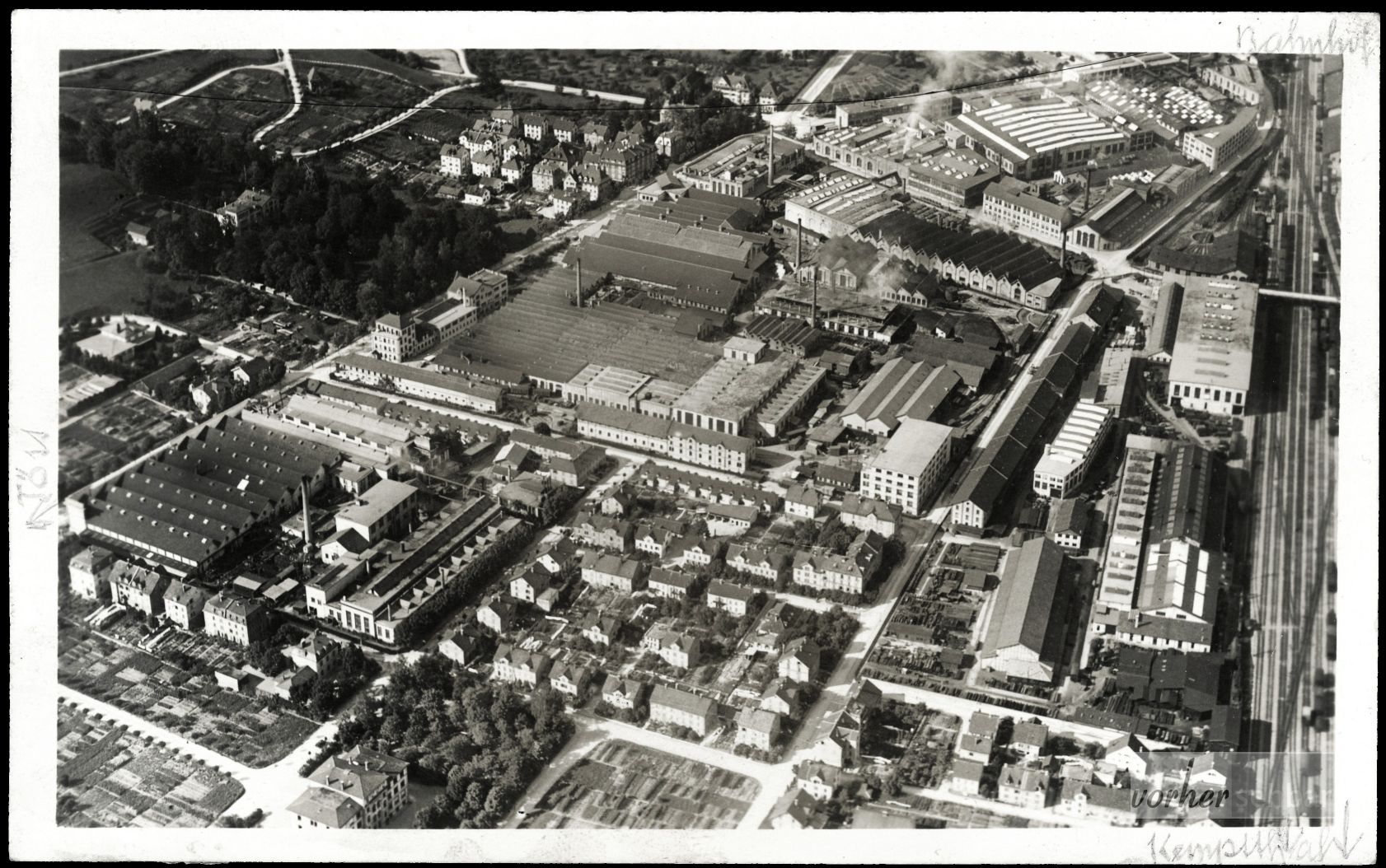 Sulzer - Winterthur - vorhersehbar