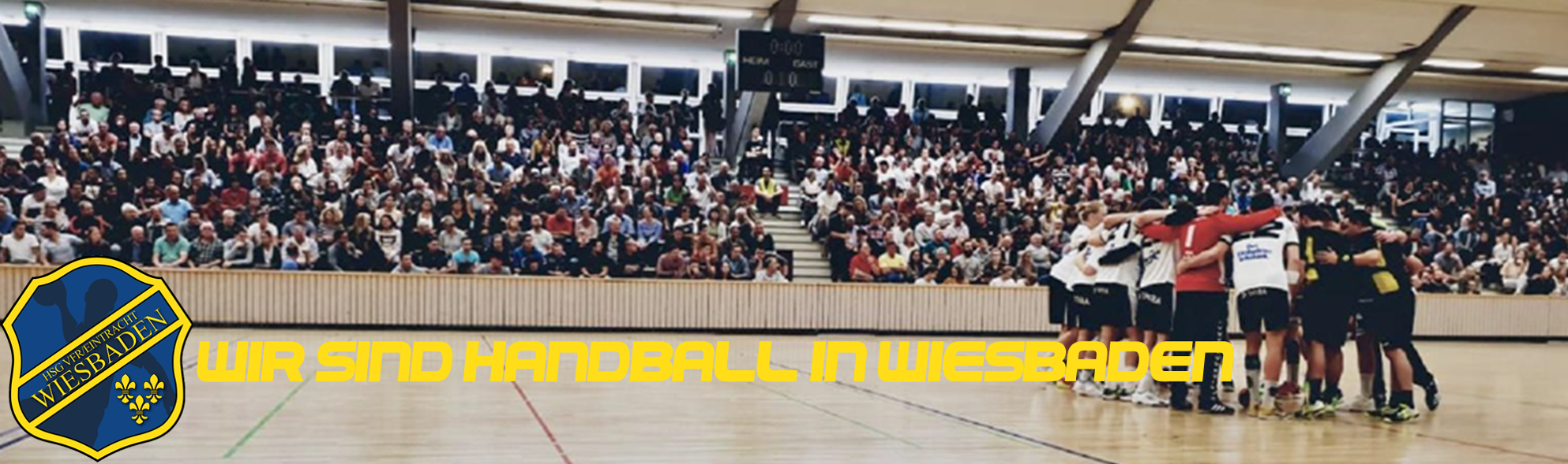 Herbert Seel - HSG VfR/Eintracht Wiesbaden - Handball