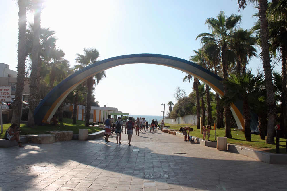 Janna in Israel 2.0 - jannainlondons Webseite!