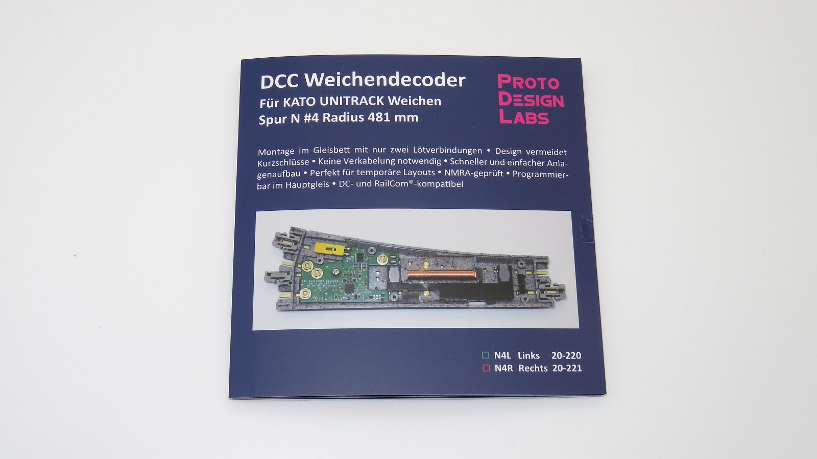 Proto Design Labs - 43racing.de