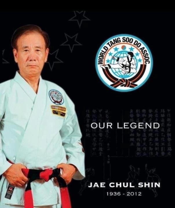 Nachruf zu Grossmeister Jae C. Shin - tangsoodo.ch - Karate für Männer ...