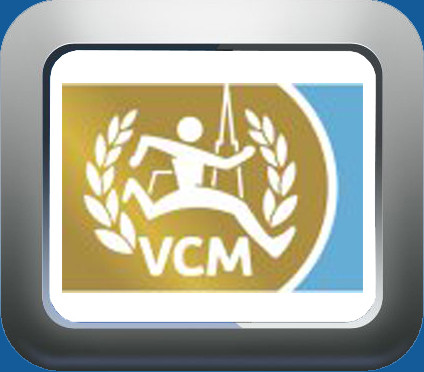 VCM Winterlaufserie 1. Lauf - rOunD robin