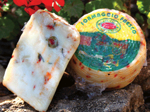 Sicilian Cheeses - Prestelli Sicily Tours - Private Tours, Authentic ...