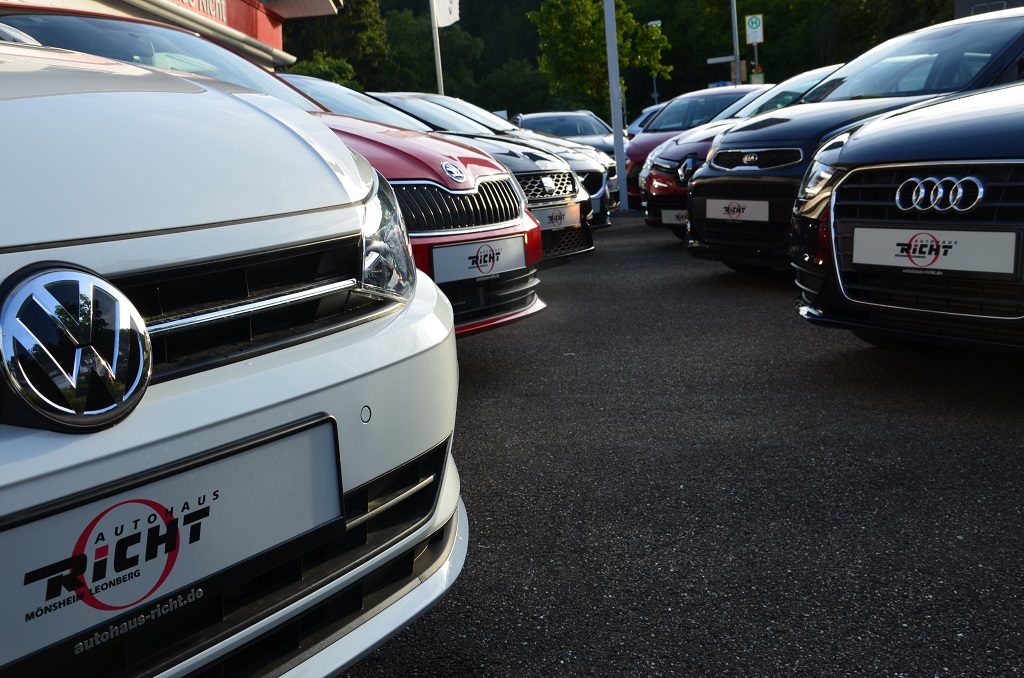 Jobs - EU Neuwagen / Jahreswagen /Gebrauchtwagen