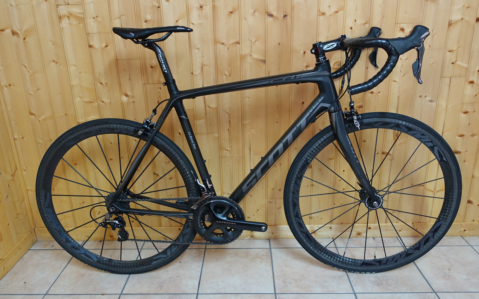 Scott CR1 SL HMX en vente (occasion) - Le Baron Noir - Richard GEIST ...