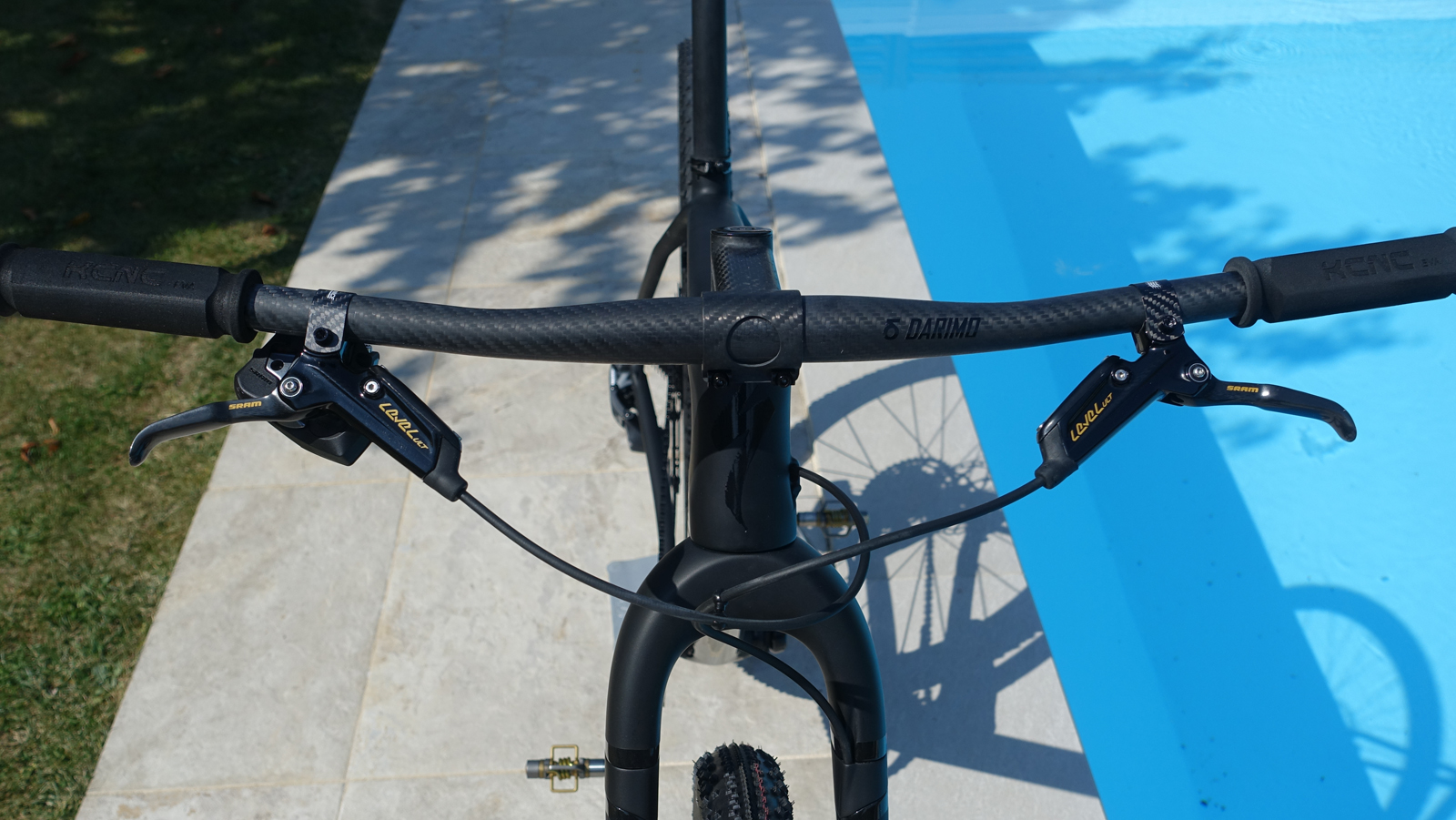 Specialized Epic HT 2020 - Le Baron Noir - Richard GEIST - Cyclisme