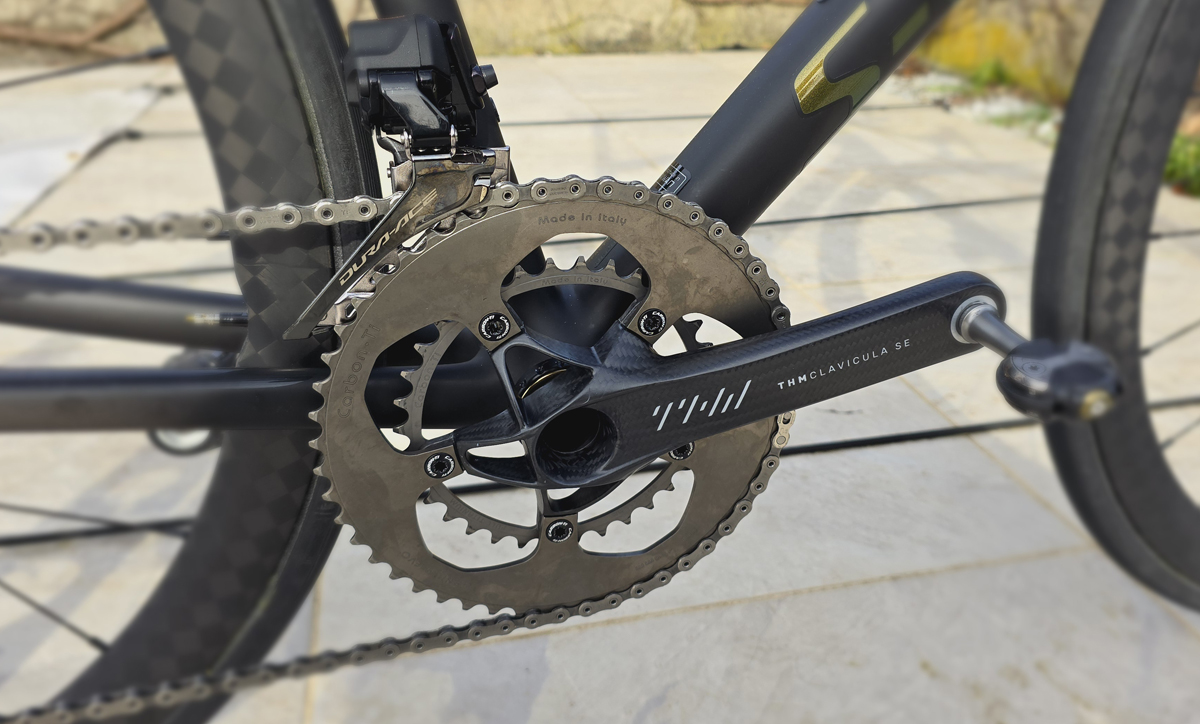 Specialized TARMAC SL8 2024 - 5.35 kgs - Le Baron Noir - Richard GEIST ...