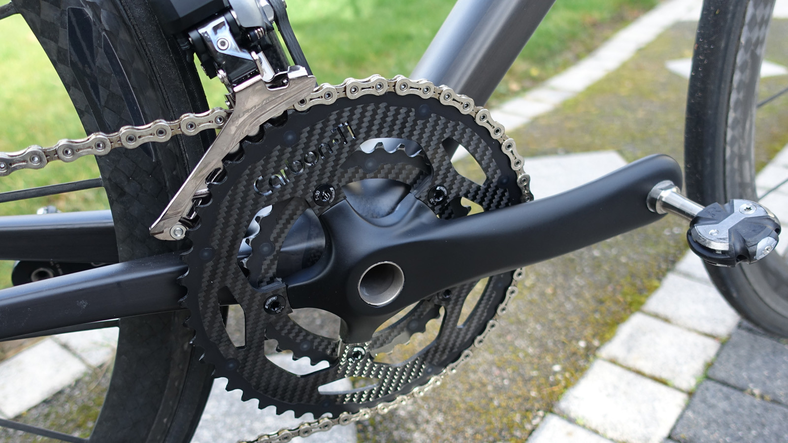 AX-Lightnes VIAL Evo D 2015 - Le Baron Noir - Richard GEIST - Cyclisme