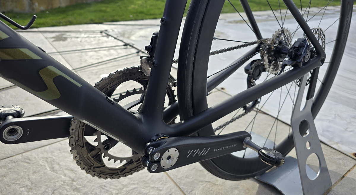 Specialized TARMAC SL8 2024 - 5.35 kgs - Le Baron Noir - Richard GEIST ...