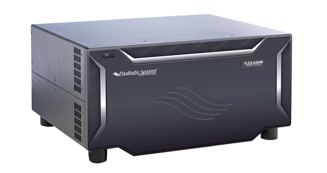 Flex Radio SystemS (USA) 製品（総代理店契約品） - New SDR Web page