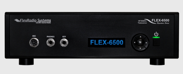 Flex Radio SystemS (USA) 製品（総代理店契約品） - New SDR Web page