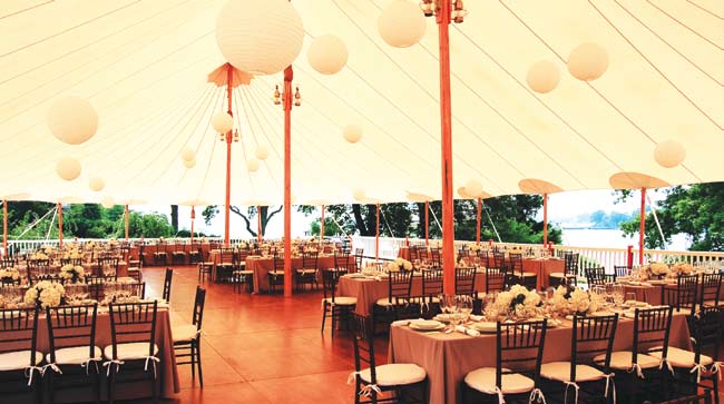 Differentiating Between Frame Tent and a Pole Tent - johnsc
