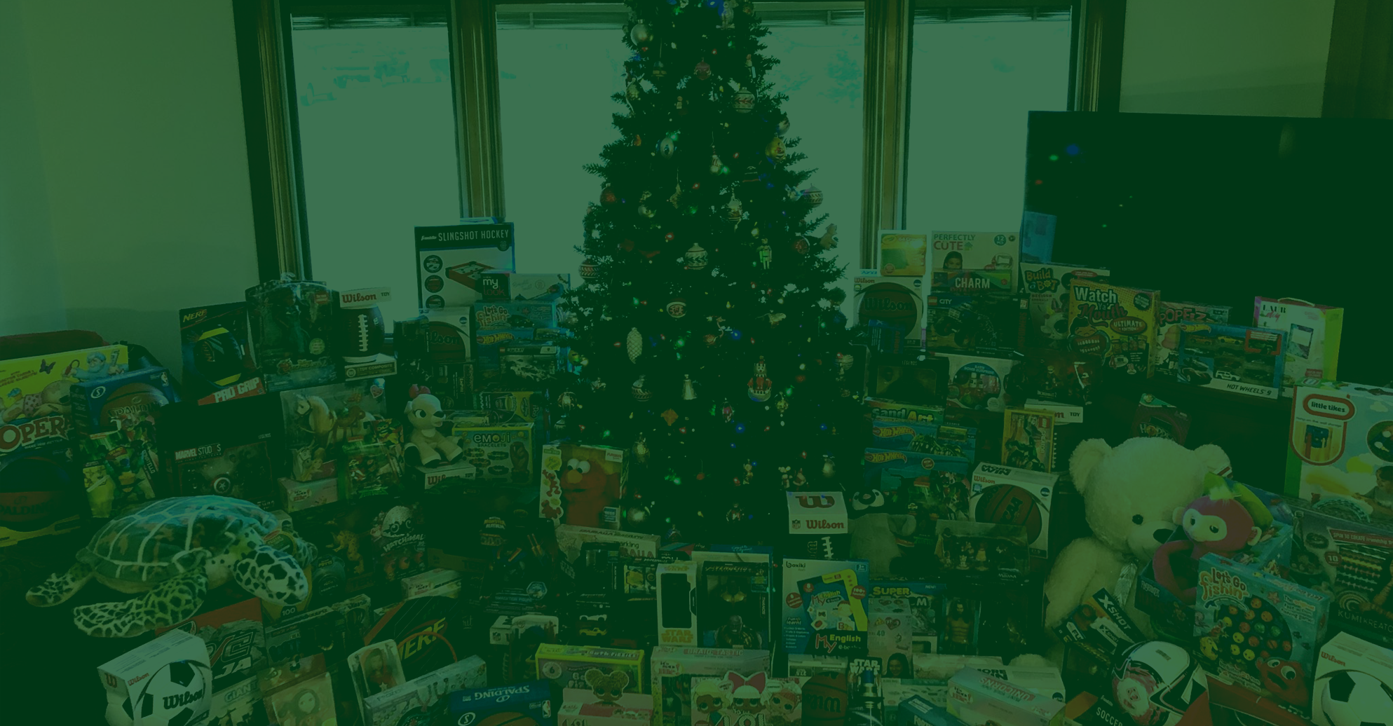 Home - Holiday Joy Drive