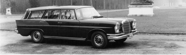 Mercedes Heckflossen W110, W111 und W112 - alte-mercedess Webseite!