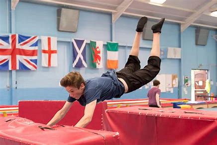 Freestyle - USA gym : club de gymnastique à Aubenas