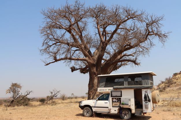 Namib Campers Camper & Motor homes Specialists Swakopmund Namibia ...