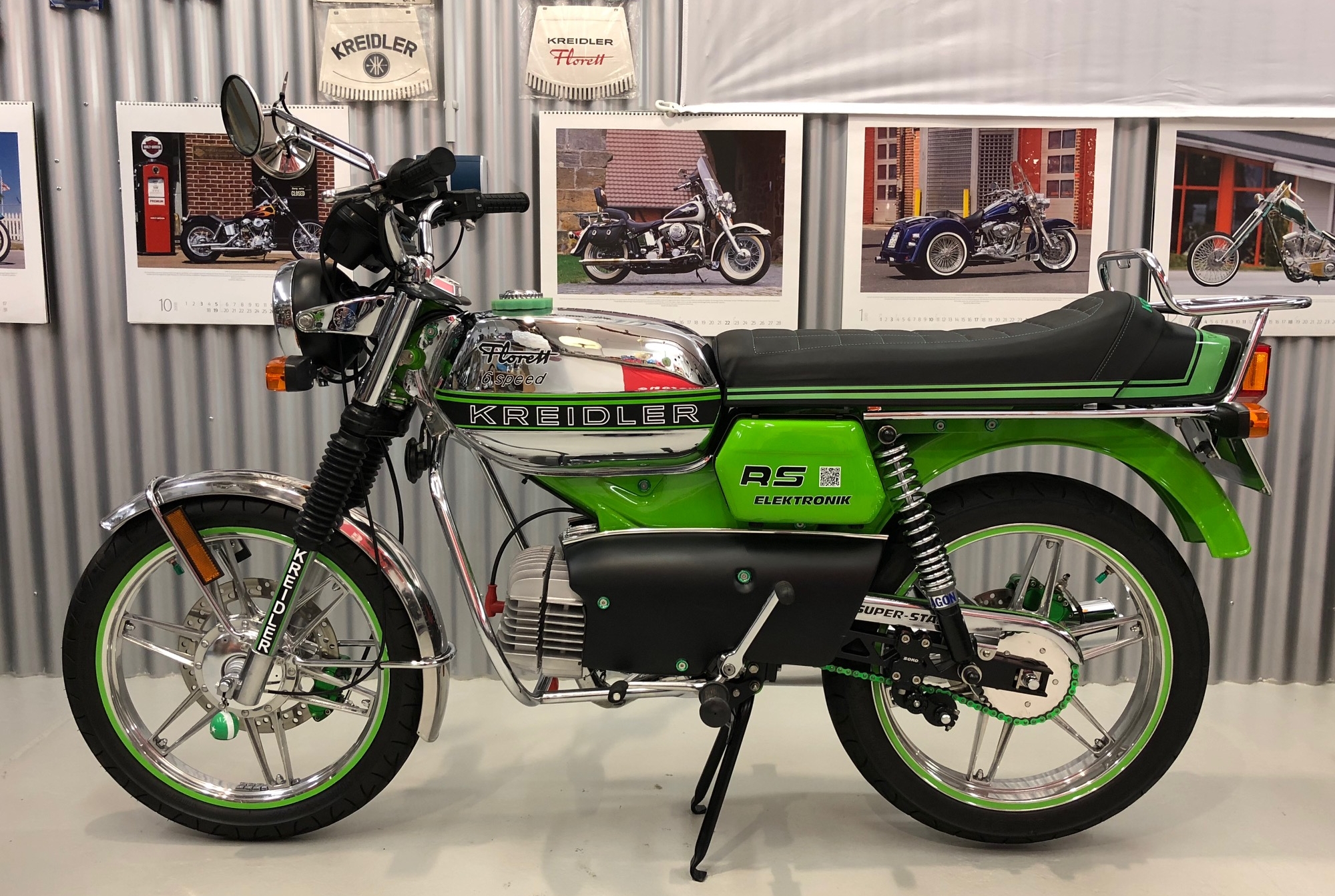 Kreidler Roller 50ccm