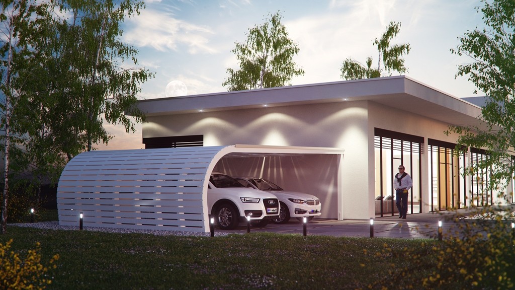 Design-Galerie - Premium Carportwerk