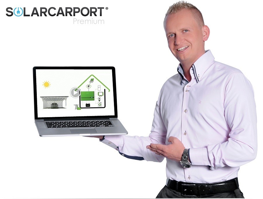 Oliver Hackney >> Mitarbeiter stellen sich vor - Premium Carportwerk