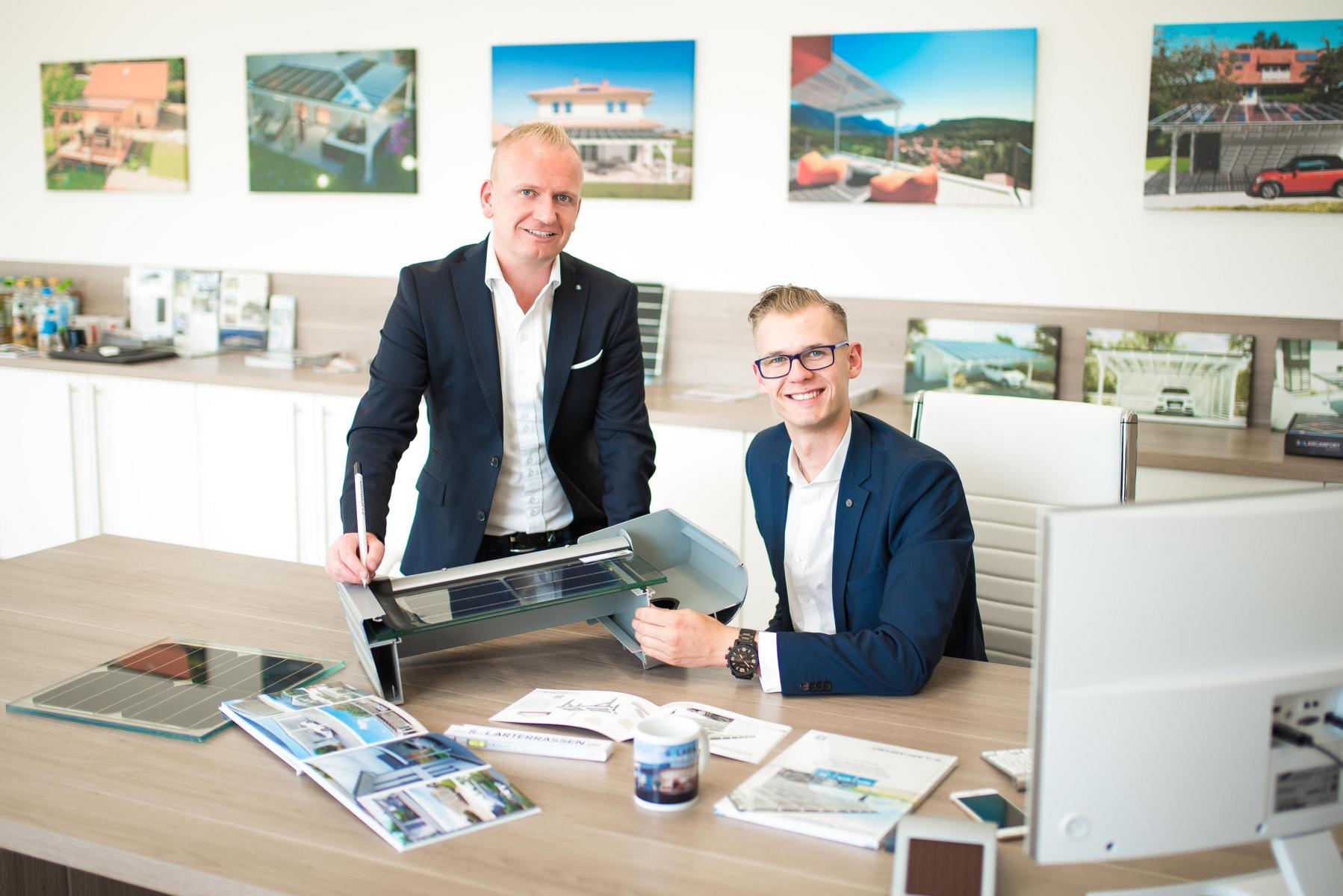 Oliver Hackney >> Mitarbeiter stellen sich vor - Premium Carportwerk