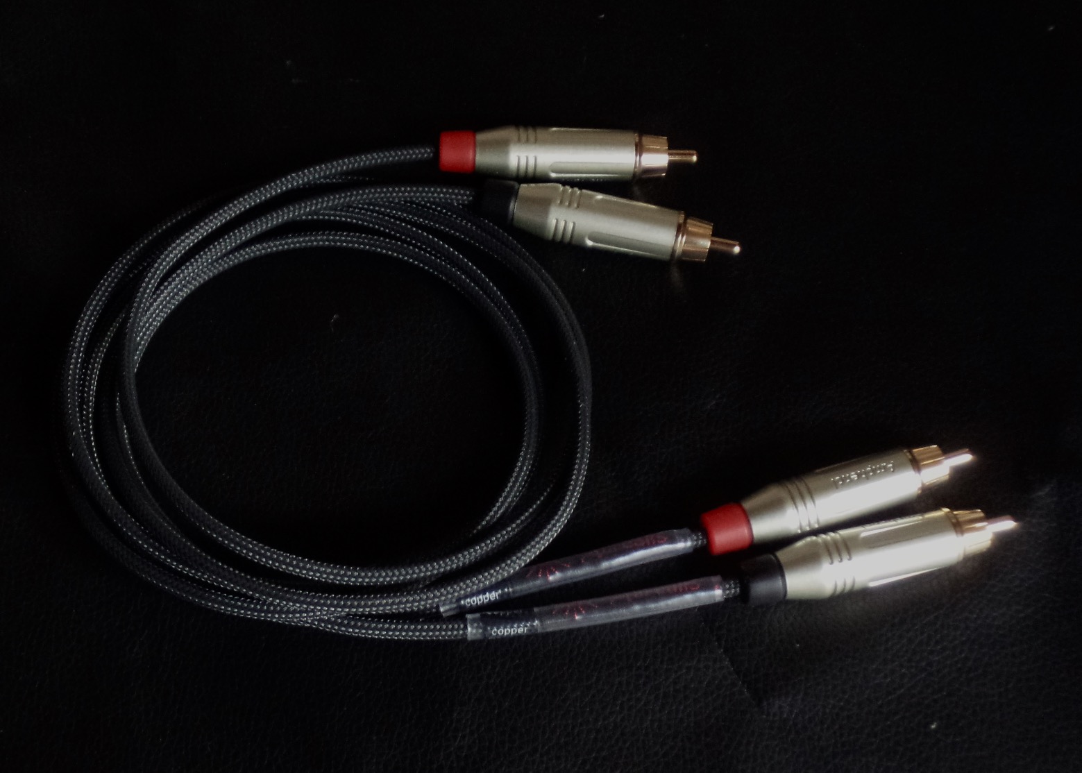 Limited Edition Interconnects - 20 January 2020 - aurealisaudio