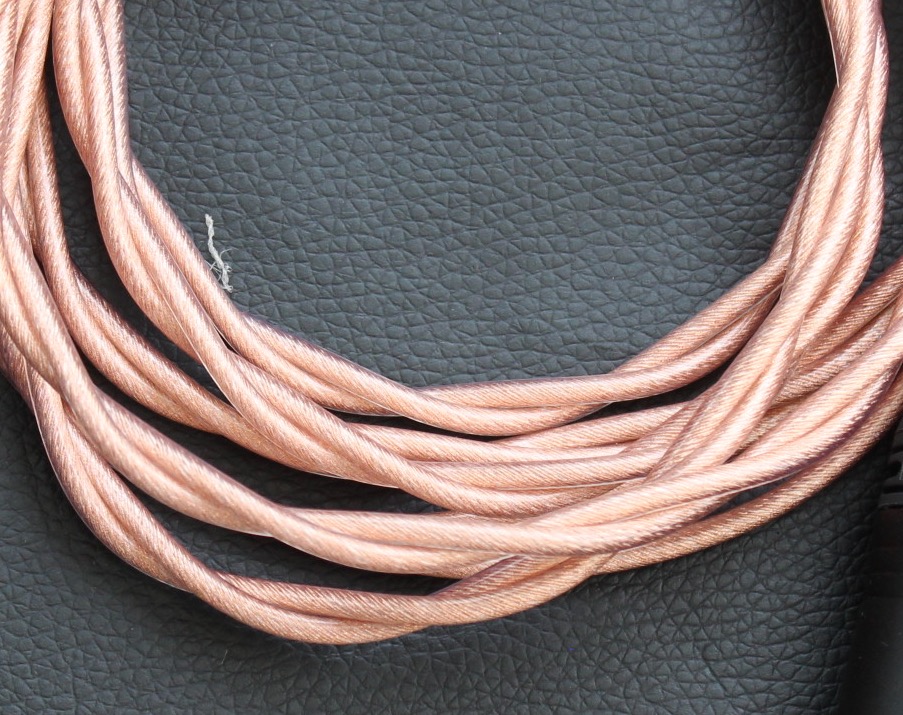 Sennheiser 2-Pin coaxial headphone cable - aurealisaudio