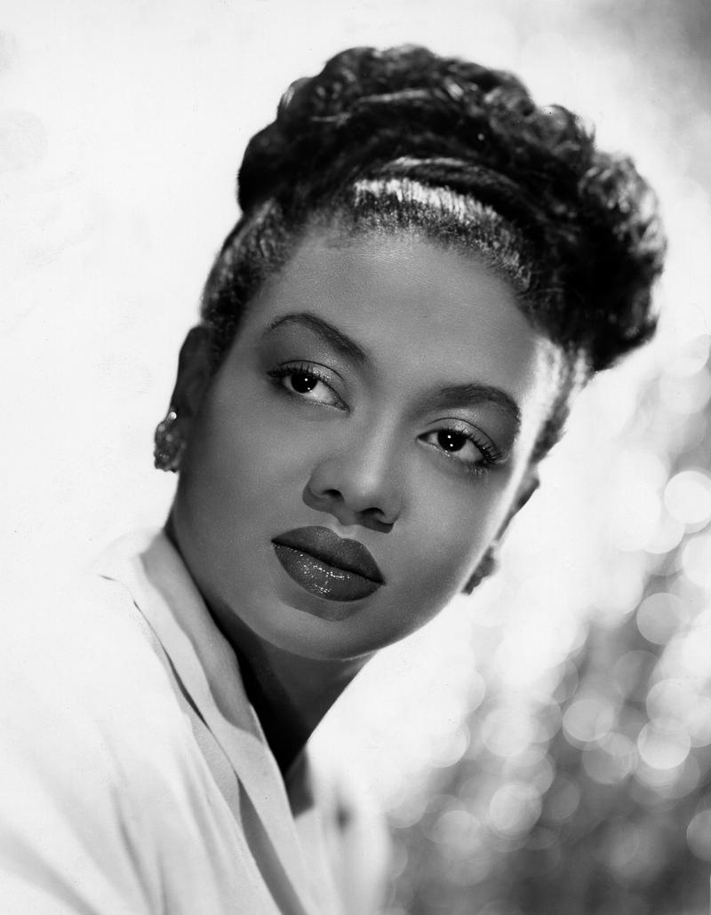 HAZEL SCOTT (1920-1981) Primera parte - classic Jazz standards
