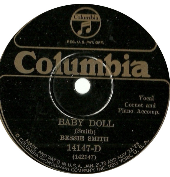 Bessie Smith (1894/5-1936) 2ª parte - classic Jazz standards