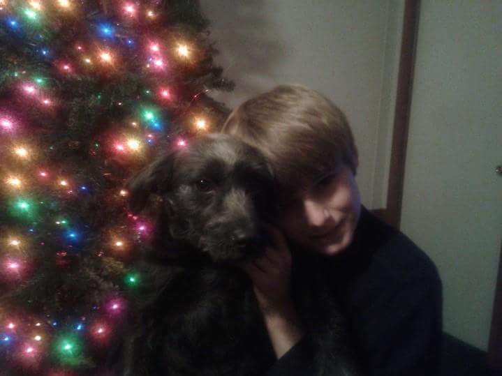 A Dog & Her Boy : Remembering Alley - Still My Soul Photography: by Tegan