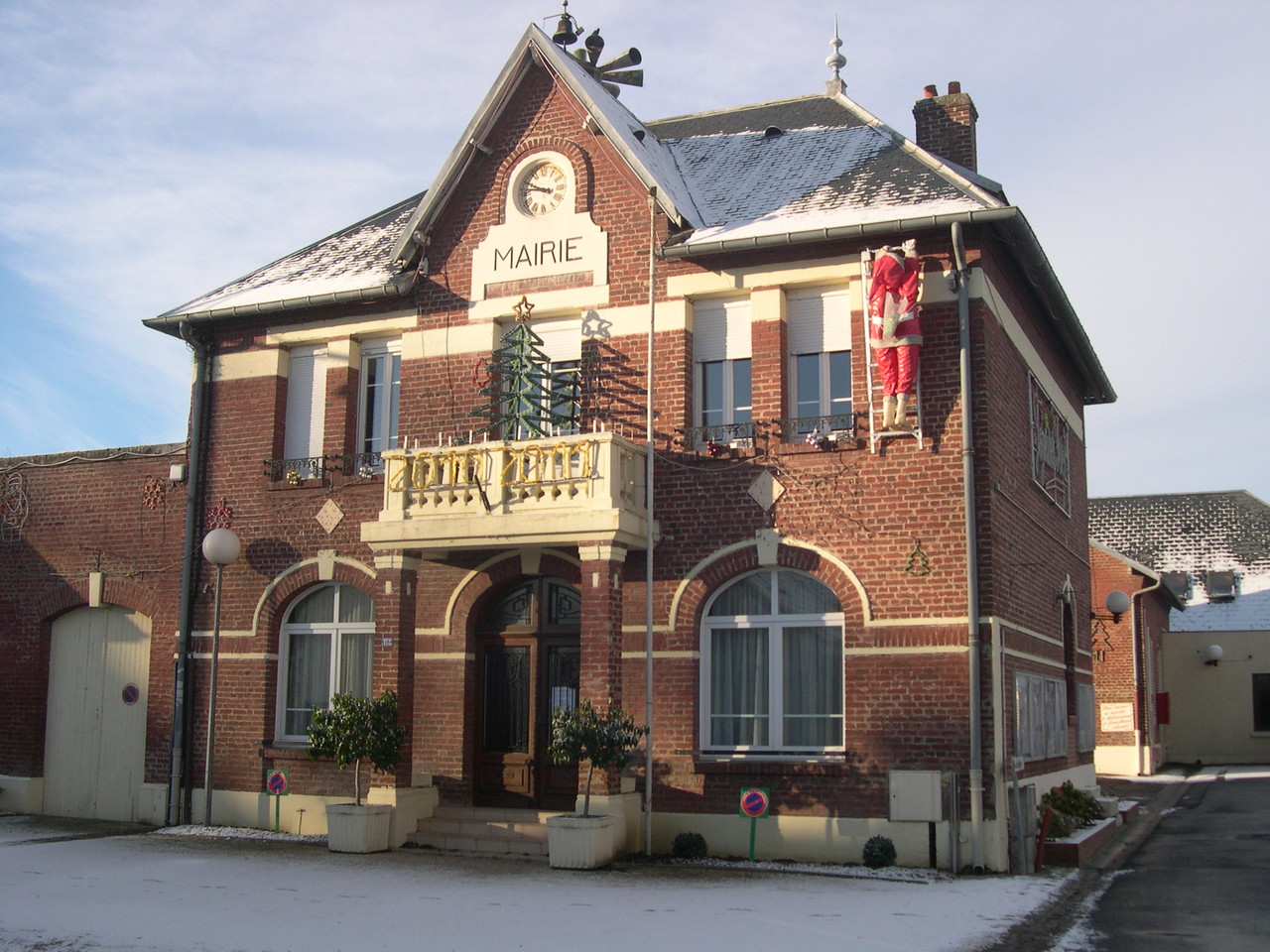 Les Services - Ville de Condren