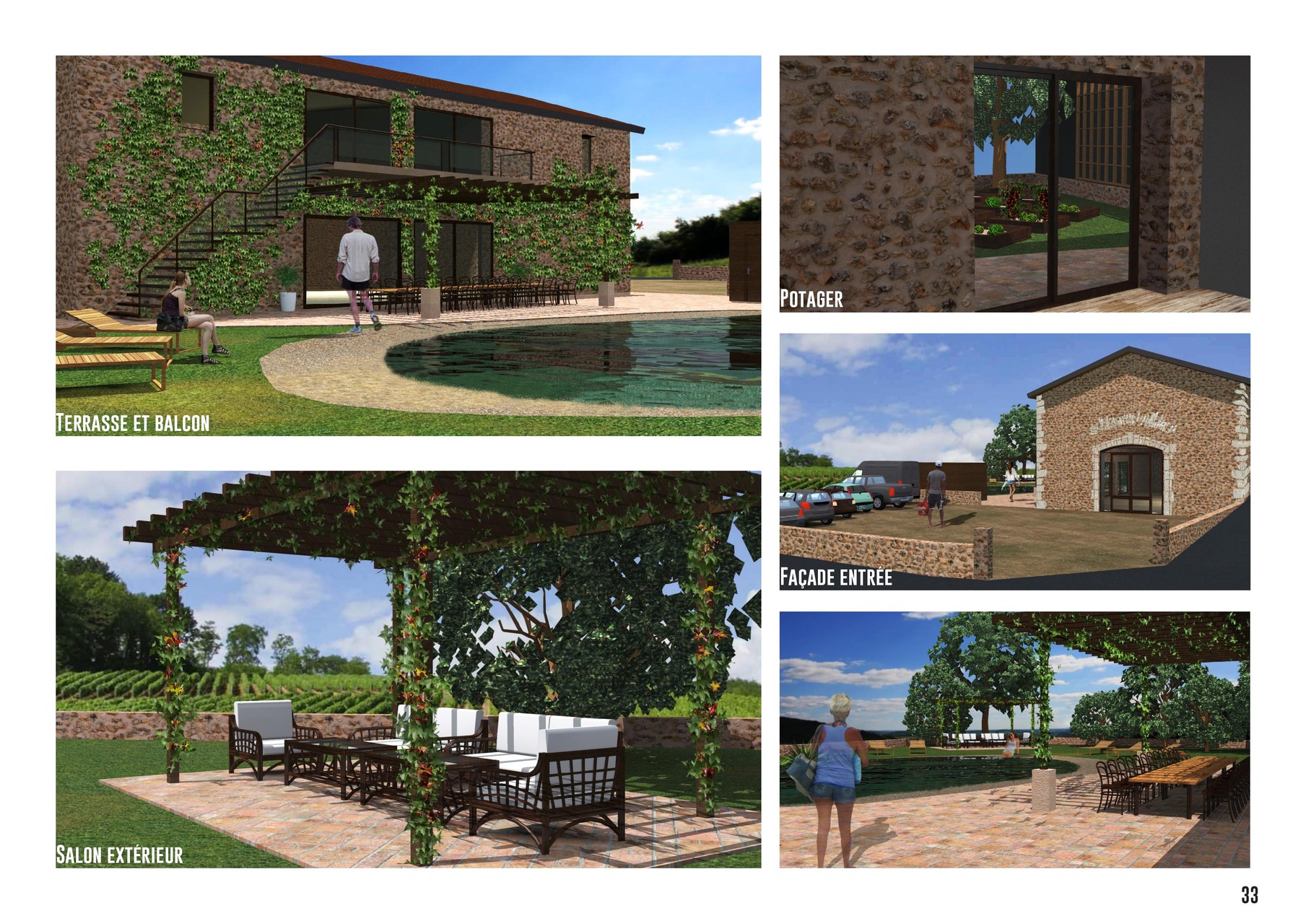 Reflet de la ville - parcours publicitaire scénographique - 2018 - Site ...