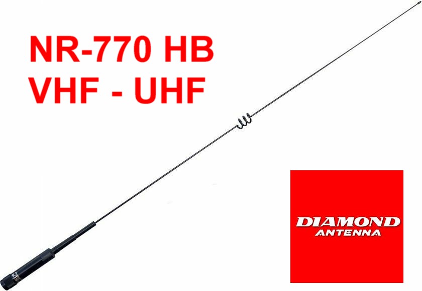 ANTENNE VEICOLARI VHF UHF - radioamatori vendita cb ricetrasmittenti