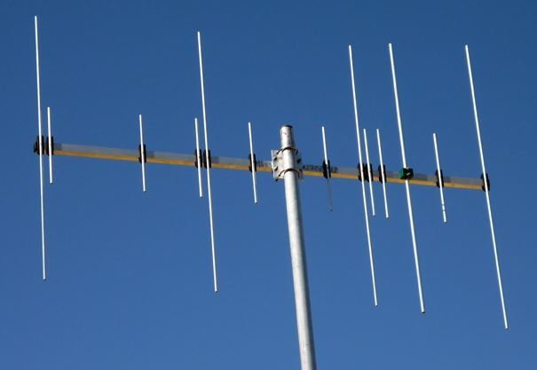 ANTENNE BASE VHF / UHF - radioamatori vendita cb ricetrasmittenti