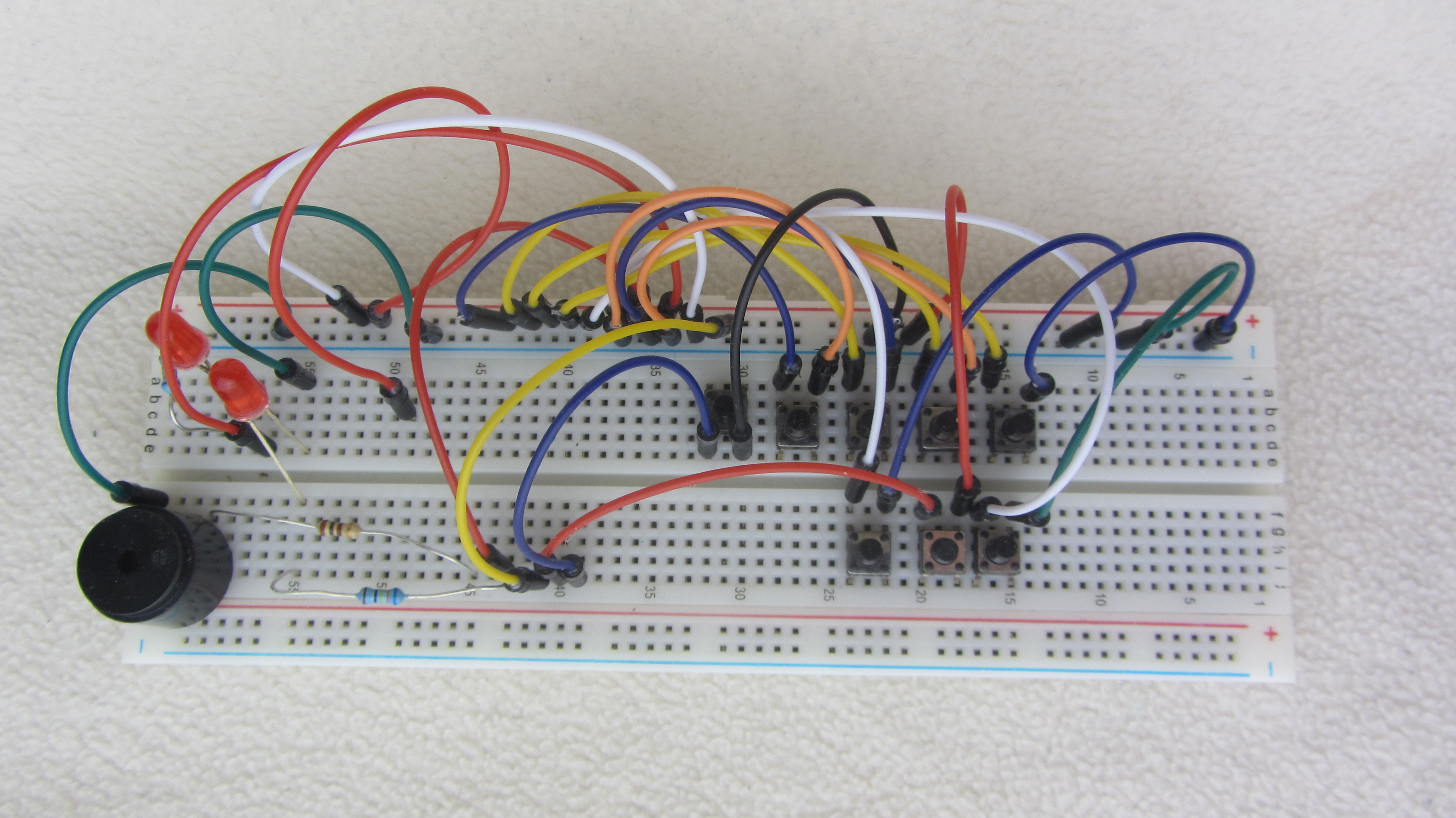 Kontakt - Arduino Projekte