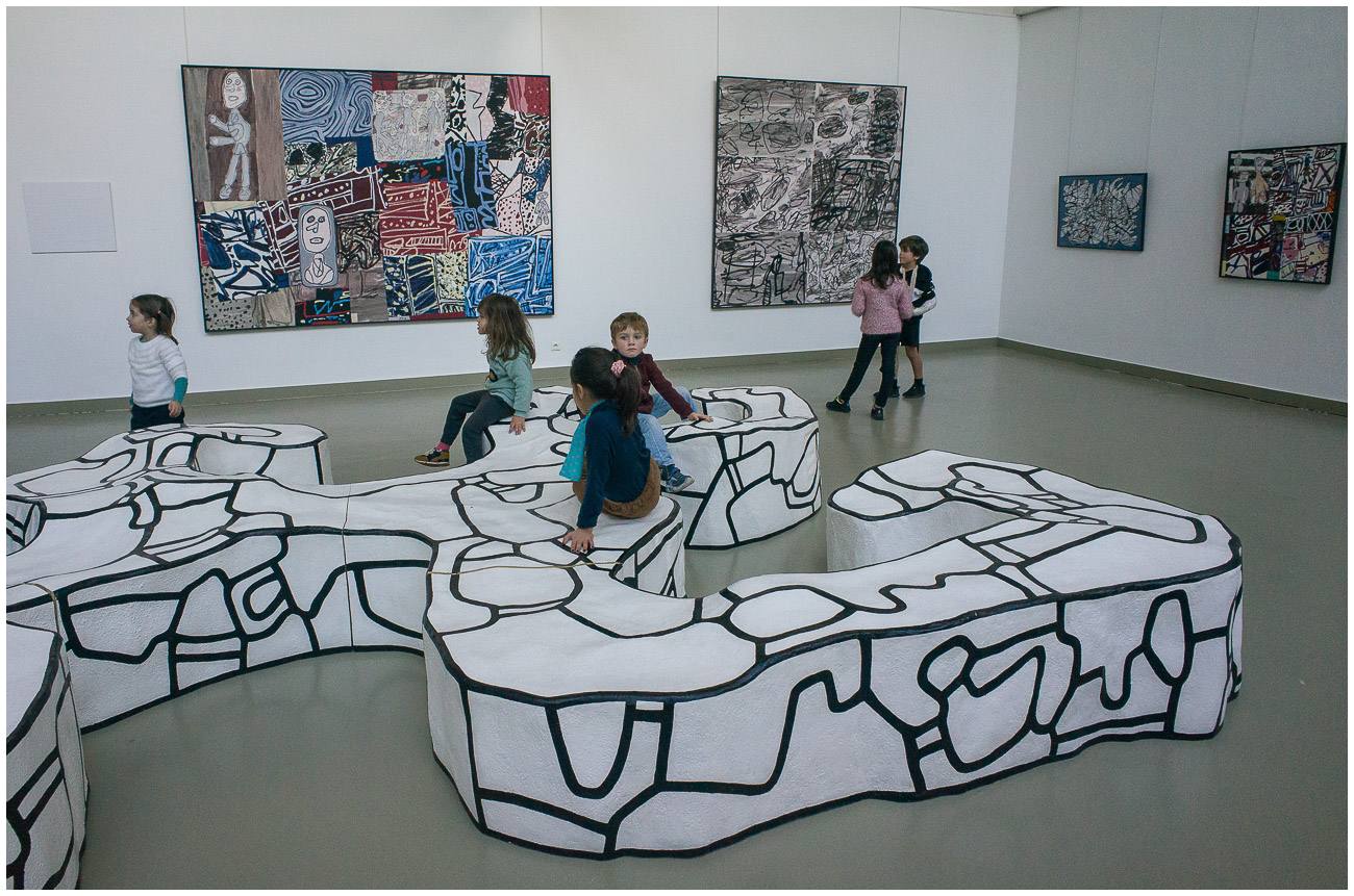 Fondation Dubuffet - Roland Boyer Photographe