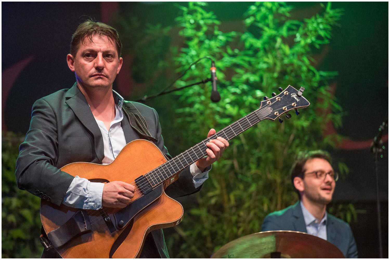 Mandy GAINES Jazz festival Corbeil-Essonnes - Roland Boyer Photographe