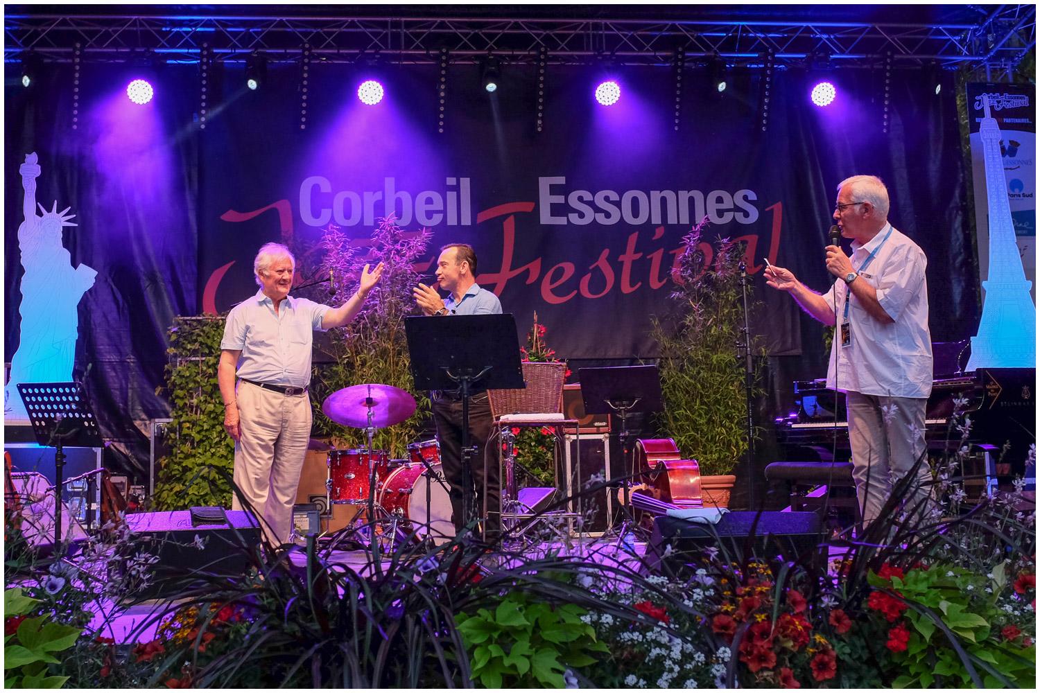 Mandy GAINES Jazz festival Corbeil-Essonnes - Roland Boyer Photographe
