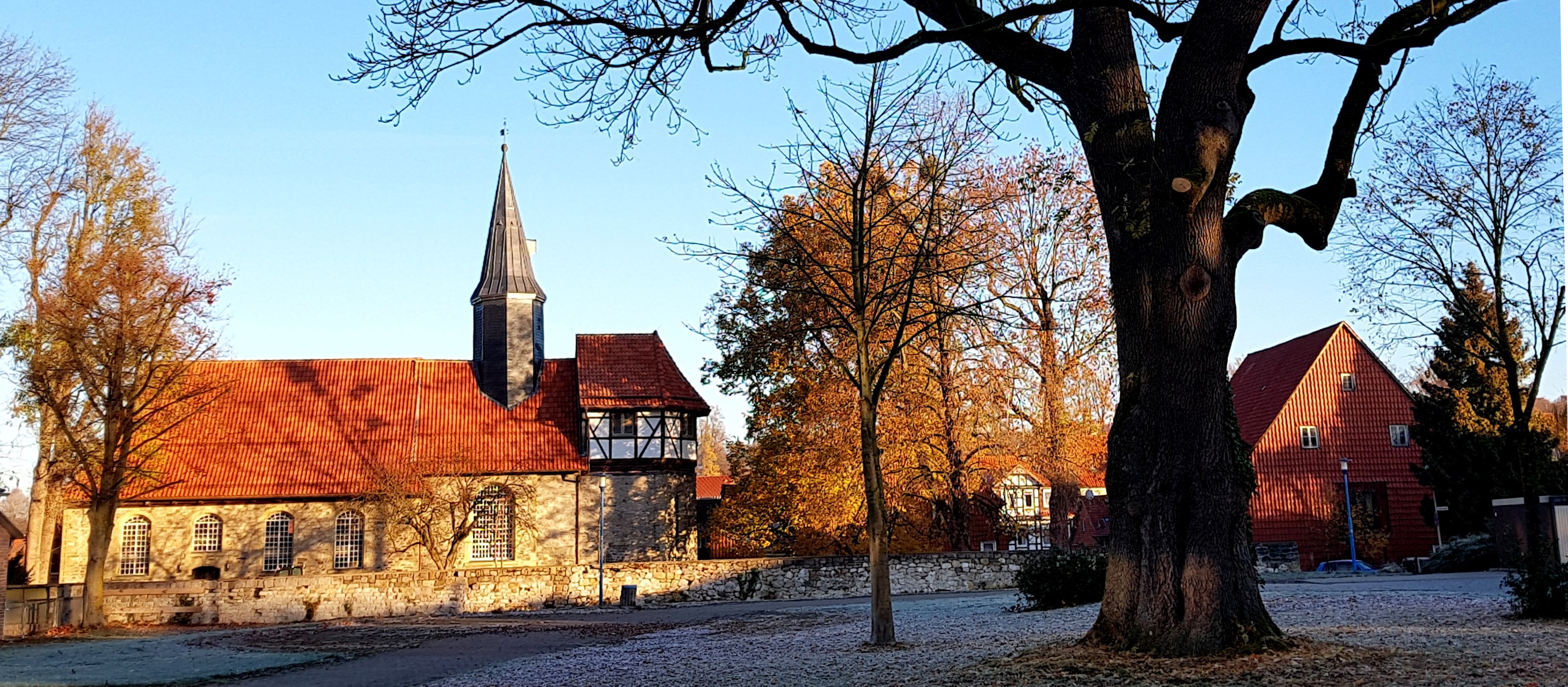 Offenes Ohr in besonderen Zeiten - sankt-marien-osterodes Webseite!