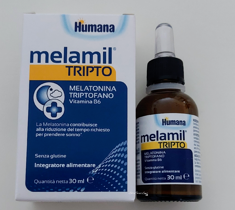 Review Melamil Tripto Humana - Benvenuti su SereSweetLove
