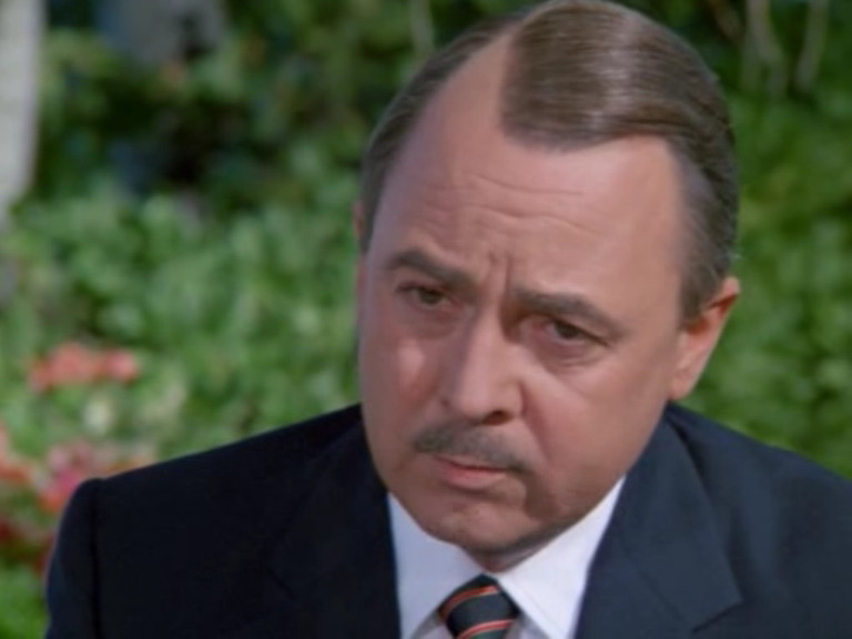 John Hillerman - Die Biographie - Magnum p.i. - TOM SELLECK ...