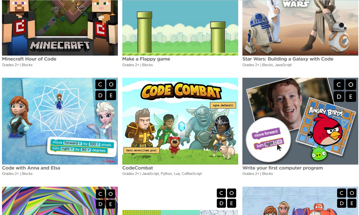 Programavimo valanda - kristinos