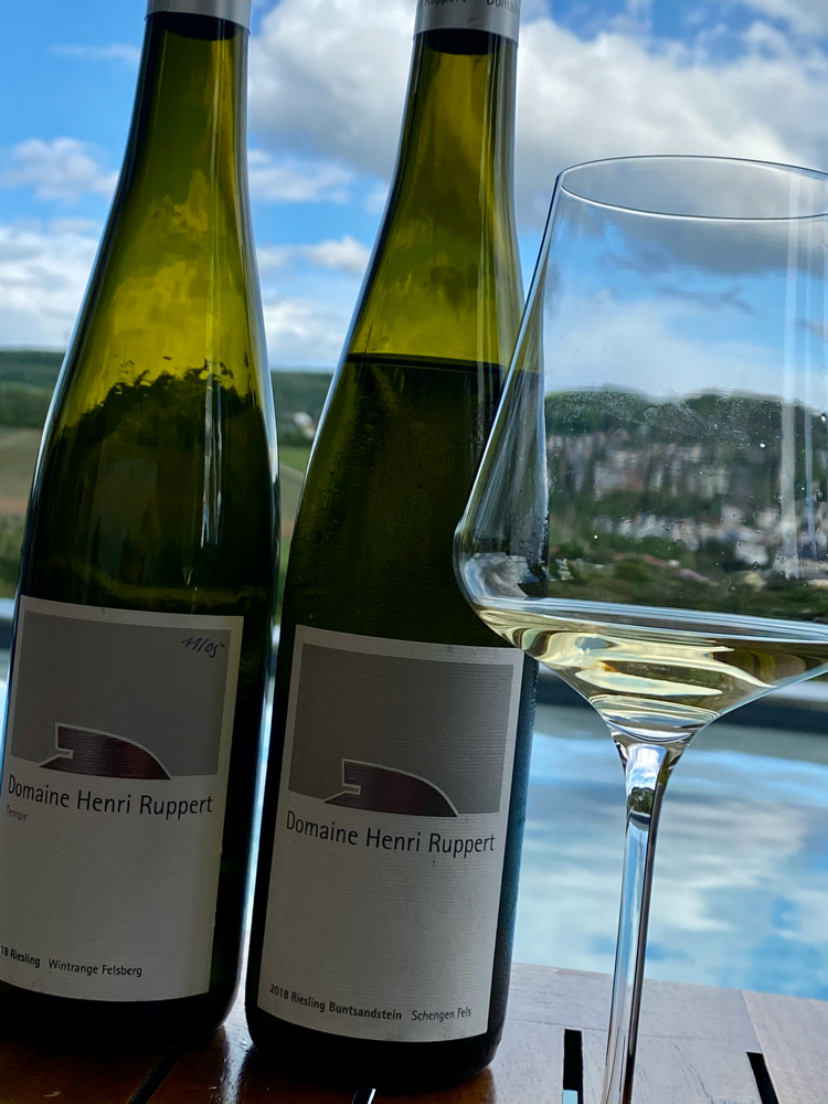 Schengen: Domaine Henri Ruppert - info-bevanderts Webseite!