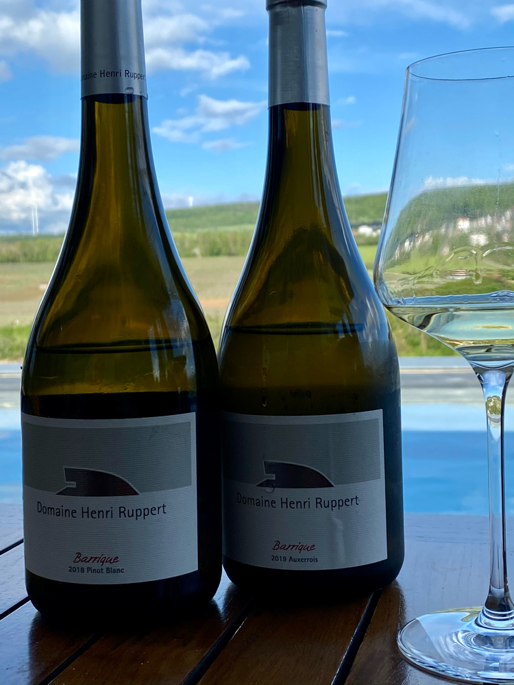 Schengen: Domaine Henri Ruppert - info-bevanderts Webseite!