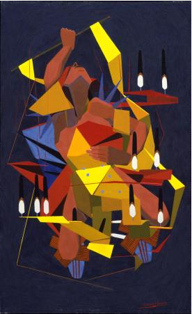 Oscar Howe - asumioba ページ！