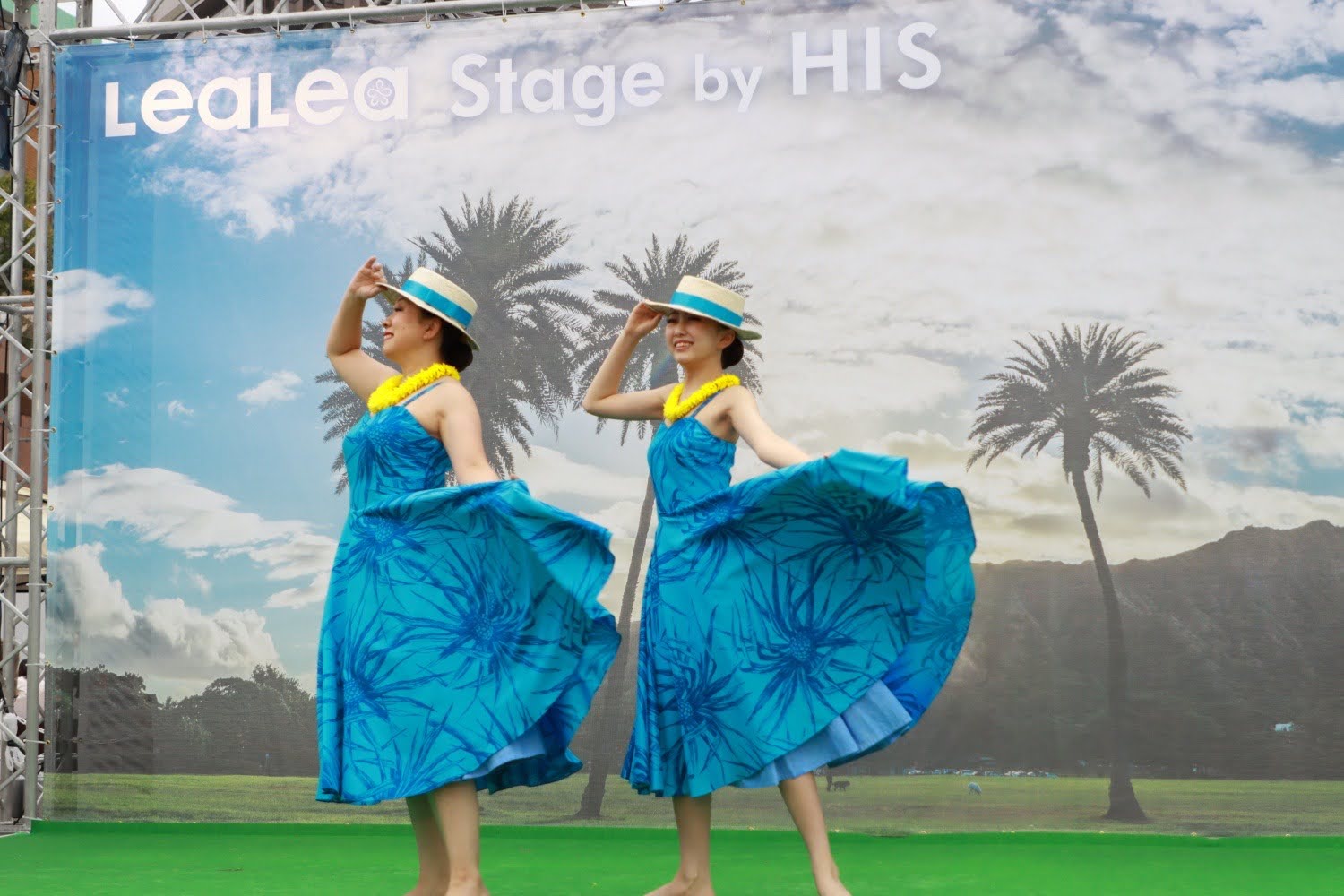 Kumu Hula Ed Collier（エド・コリアー） - halauokealakukuimaikekahikina ページ！